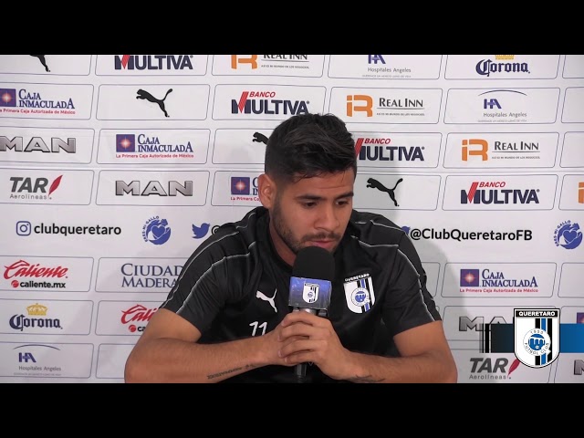 El primer gol de muchos para Daniel Villalva | Excélsior