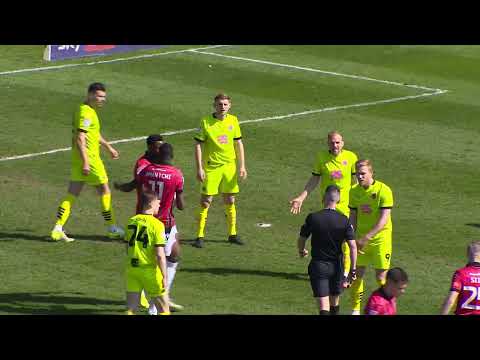Highlights | Walsall vs Port Vale [5th April 2025]