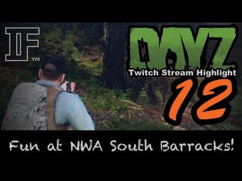 Steam Community :: Video :: DayZ - Twitch Stream Highlights 12