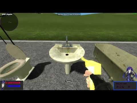 Steam Community :: Video :: [GMOD] Interactable Props