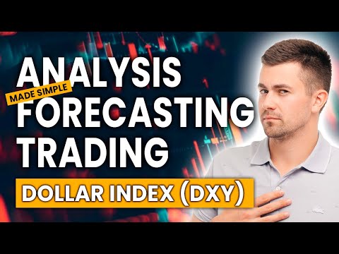 Learn US Dollar Index Analysis & Trading Strategy. Make DXY Forecasts Easily