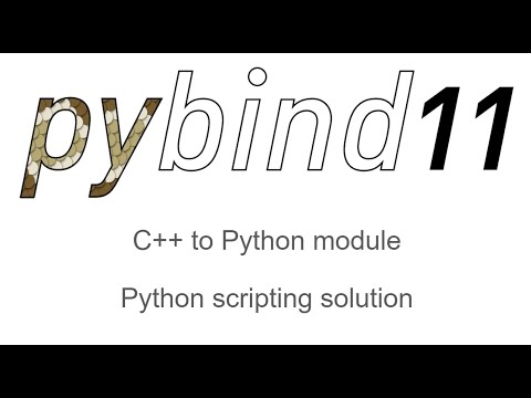 Embedding Python in C++ with pybind11 SETUP [1/4]