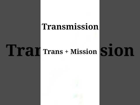 #8 "Transmission" | Spelling Mistakes | Misspelt Words | Wrongly Spelt Word Ashwin Sir #transmission