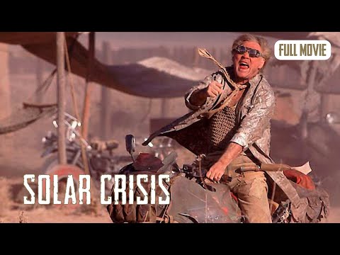 Solar Crisis | English Full Movie | Sci-Fi Thriller