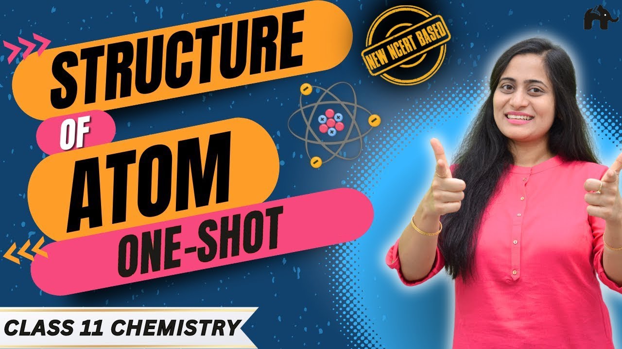 Understanding the Structure of the Atom: A Comprehensive Guide | Galaxy.ai