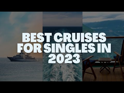 Top 10 Best Cruises For Singles In 2023 | 1M Luxury