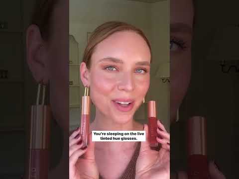 Live Tinted Huegloss Review: Best New Liquid Lip Balm