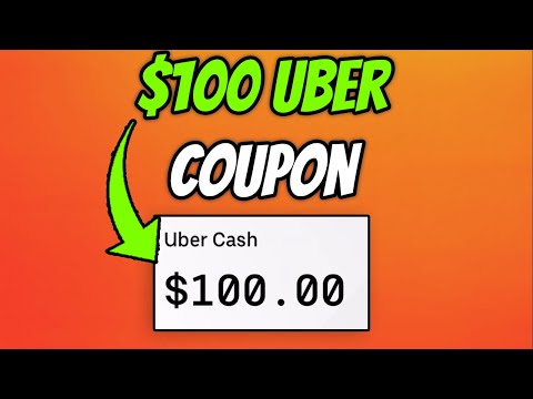 Uber Eats Promo Code - How to Get $100 Uber Eats Coupon Code for FREE!