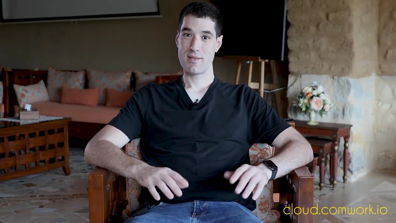 Presentation of comwork cloud (CWCloud) - EN