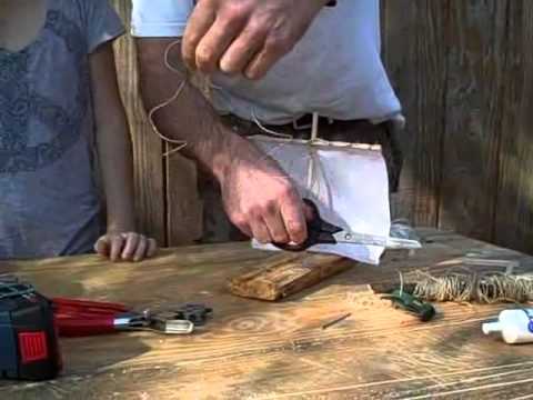 How to Make a Kid’s Toy Raft That Works! | Huck Finn School!