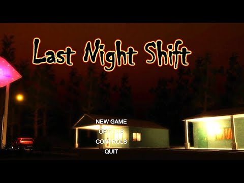 Steam Community :: Video :: Indie Game | Last Night Shift | First ...