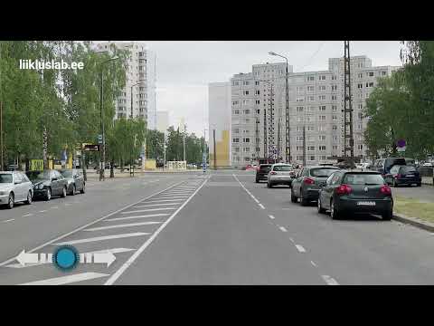 Liikluslabi virtuaalsed sõidueksamid