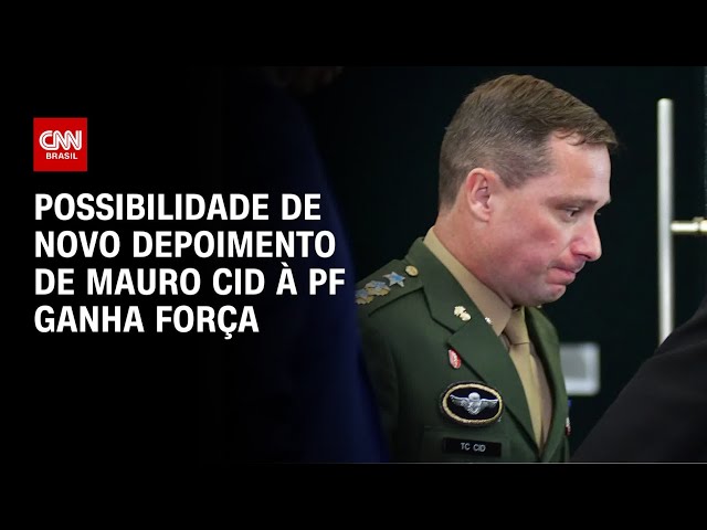 Novo Depoimento De Mauro Cid Ganha Força Após Ex Comandantes