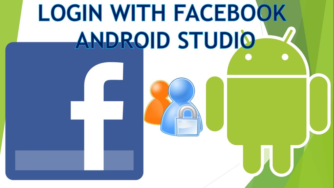 Login with Facebook Android Studio Tutorial