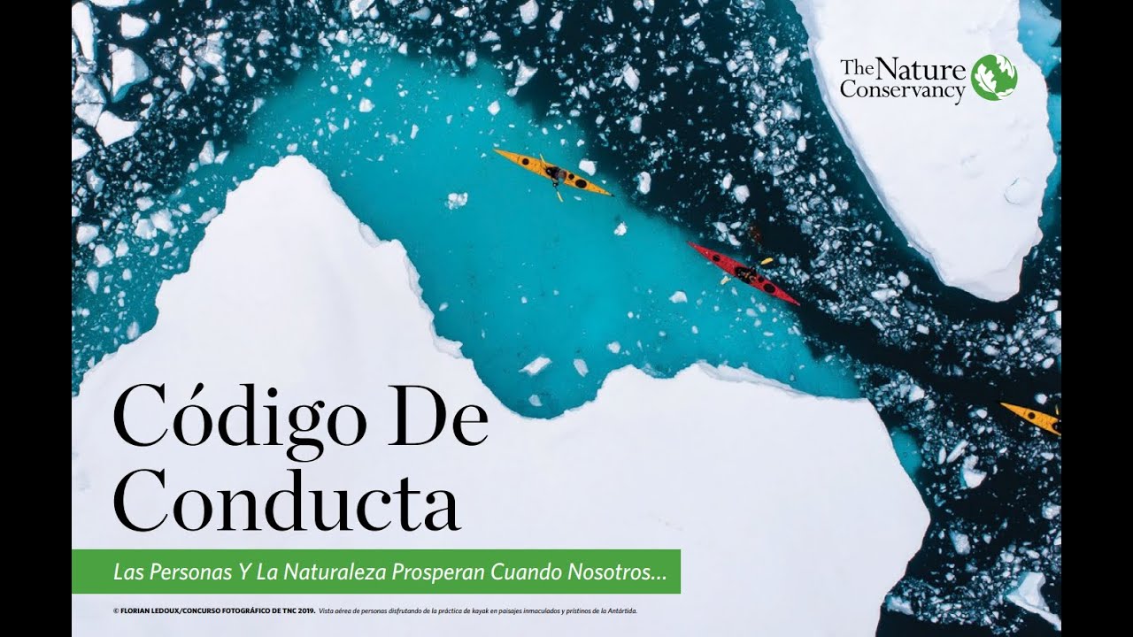 Código de Conducta de The Nature Conservancy
