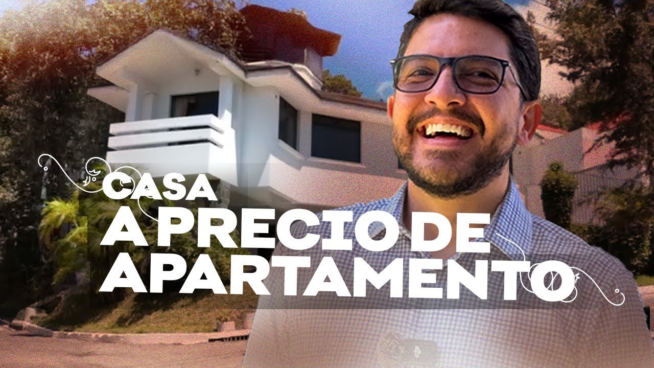 CASA EN VENTA EN CIUDAD DE GUATEMALA, 4 DORMITORIOS, JARDÍN, MIRADOR TECHADO | ID: GV7