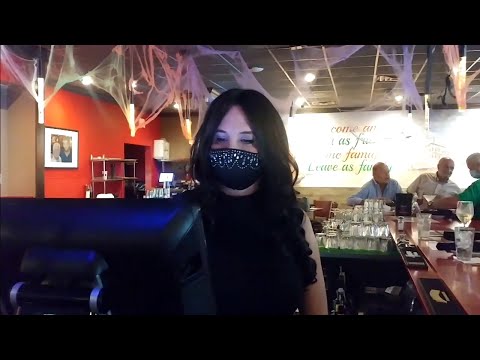 Bartender shares story of rare but aggressive form of breast cancer