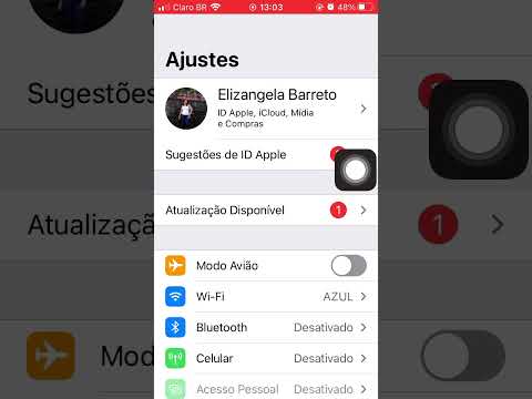 Como mudar a senha do seu iPhone