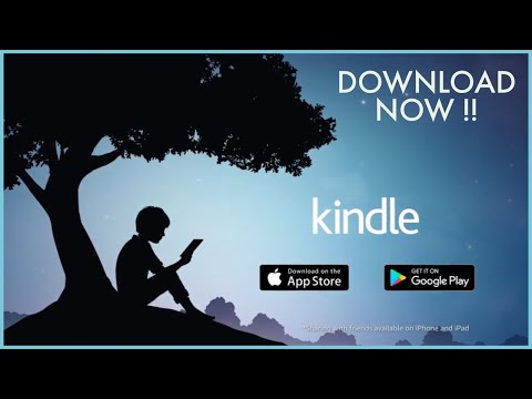How to Download & Install Kindle App 2022?