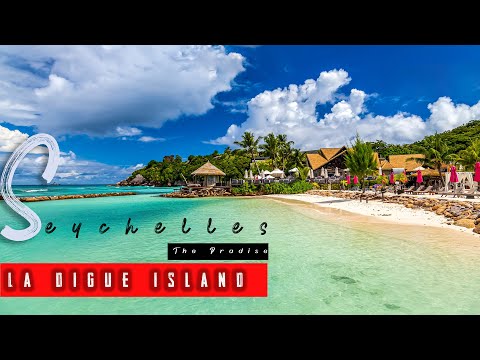 La Digue Island | La Digue beaches Seychelles | Praslin to La Digue #LadigueIsland #Seychelles