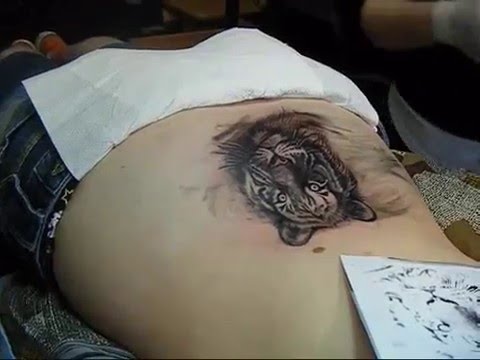 Mon tattoo