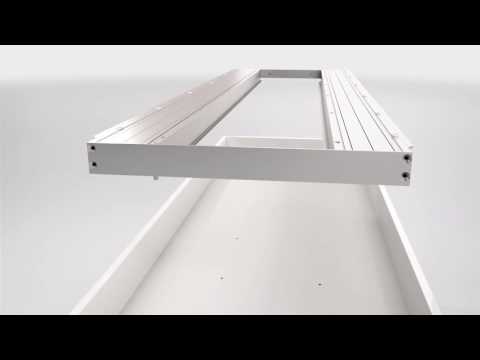Atim - Breakfast - A whole surface that can be extracted from your kitchen island