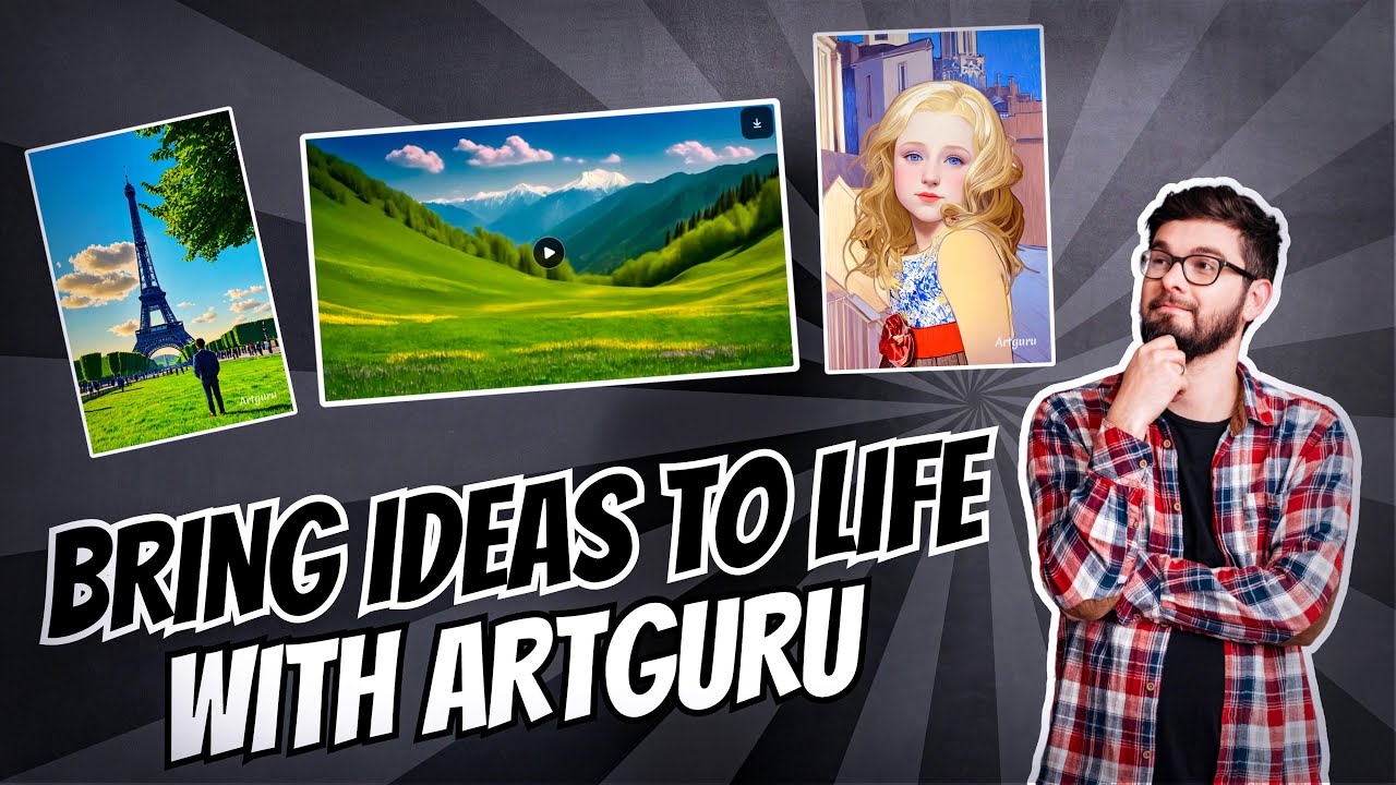 Artguru AI - Free online AI art generator creating stunning artwork ...