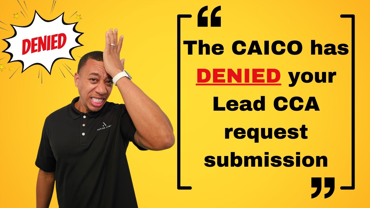 The Unexpected Twist in My Lead CMMC Certified Assessor (CCA) Journey