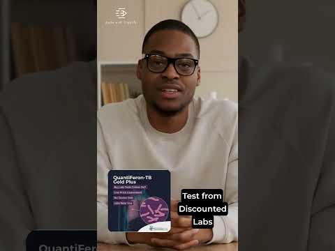 How to Buy Cheap Quantiferon Gold TB Test Online- No Doctor Visit
