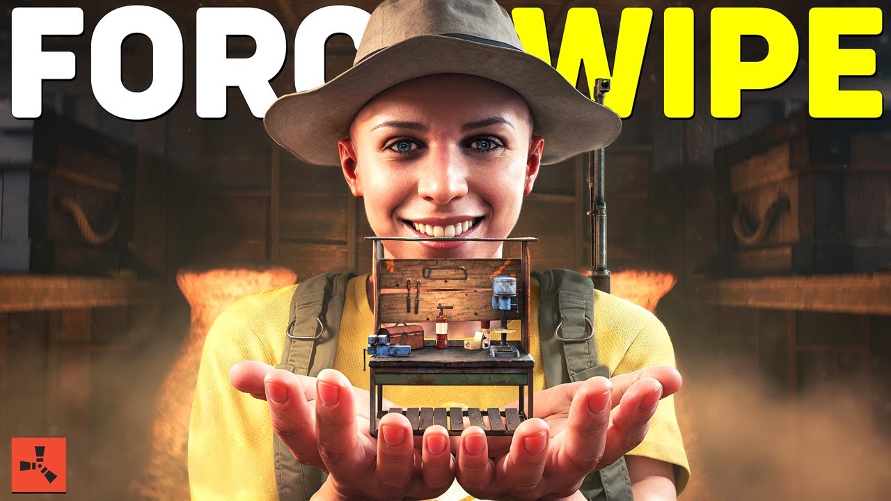Rust - UNEMPLOYED SOLO VS BLUEPRINT UPDATE