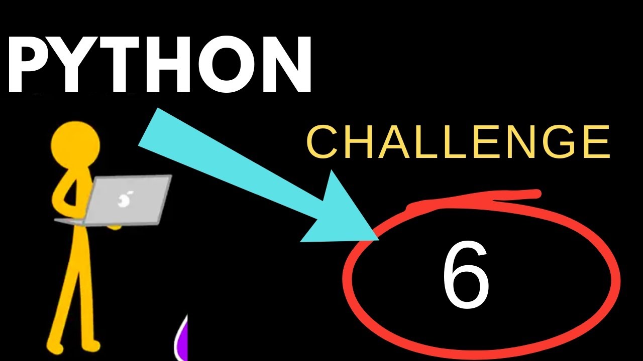 Python Challenge 6 : Number-If Else| Python Challenge Series 