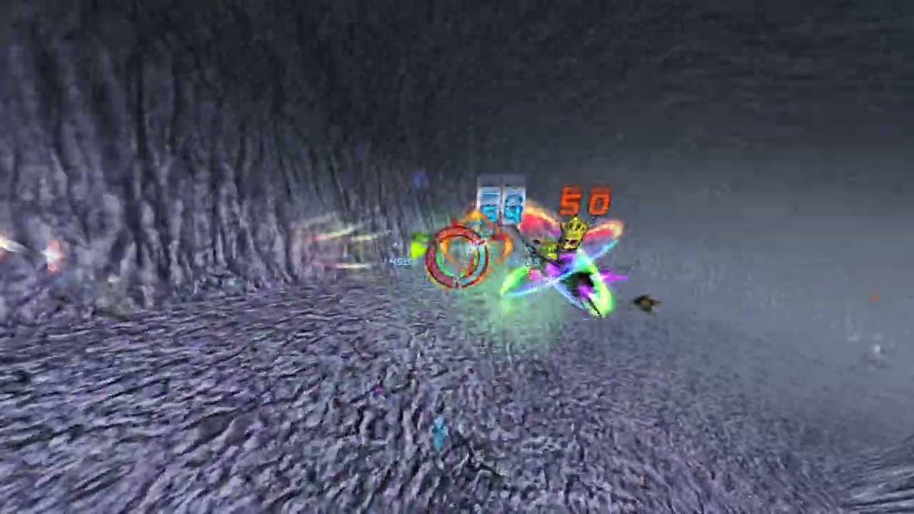 [ChromeRivals - Alone]