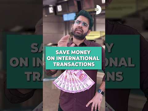 Don't use your Credit Card on international transactions before watching this