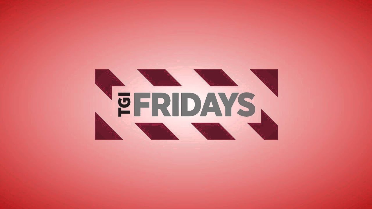 TGI FRIDAYS logo 2