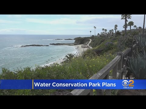 Laguna Beach Park To Help Conserve Water
