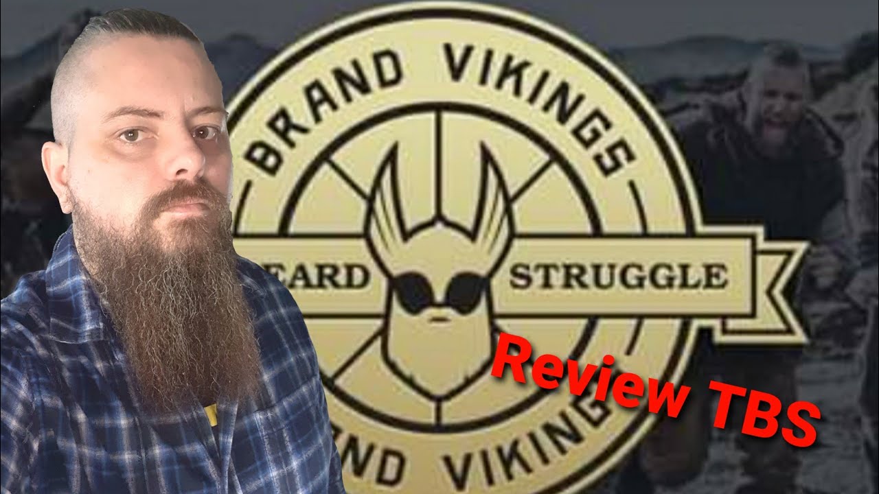 Reviewing, The Beard Struggle, Viking Storm, day tonic and night elixir beard oils