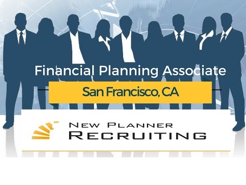 Financial Planning Opportunity - San Francisco, CA