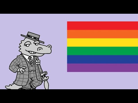 Different Types of Pride Flags