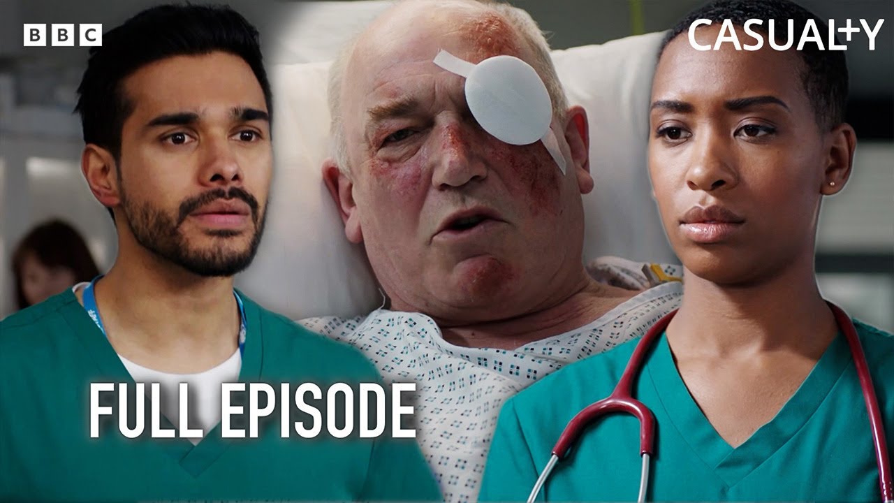 Shocking Acid Attack Leaves ED In Turmoil | FULL EP | Casualty