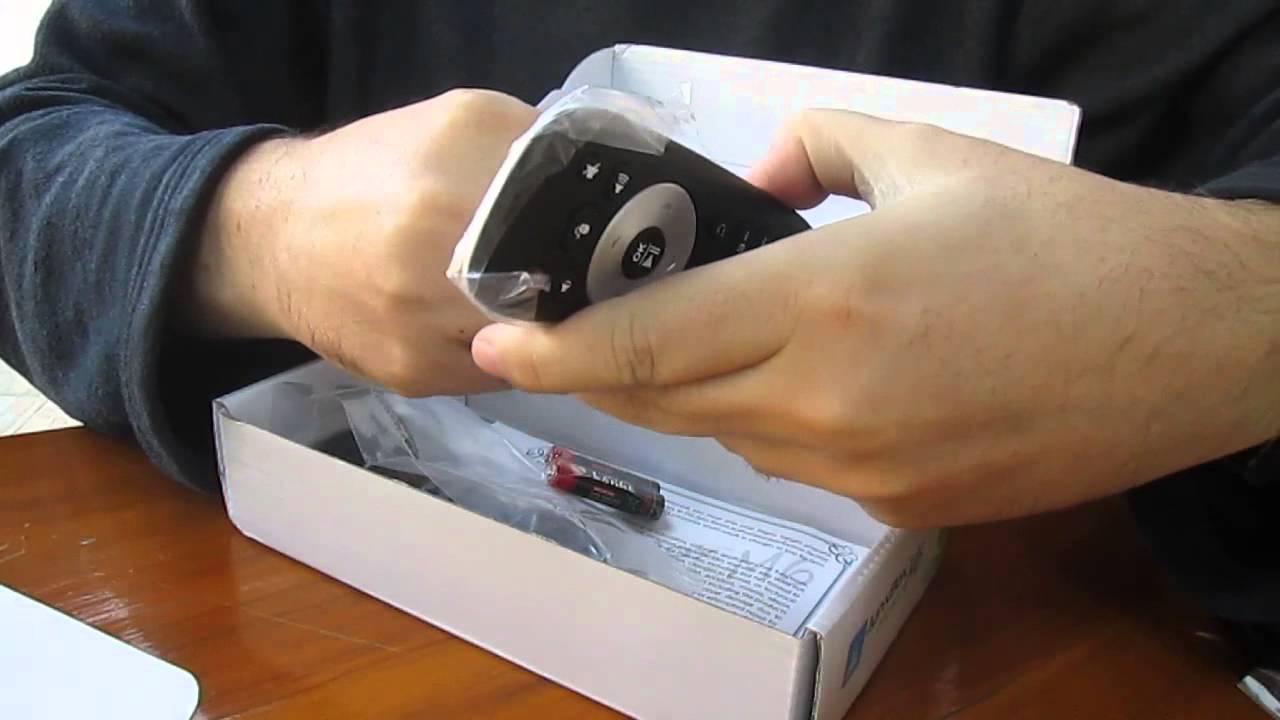 Jynxbox M6 Android Unboxing (Android TV Box with XBMC)