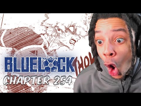 Blue Lock Manga Reading: "Self Style, World Style" KUNIGAMI SAVE THE BLUE LOCK SOCIETY - Chapter 254
