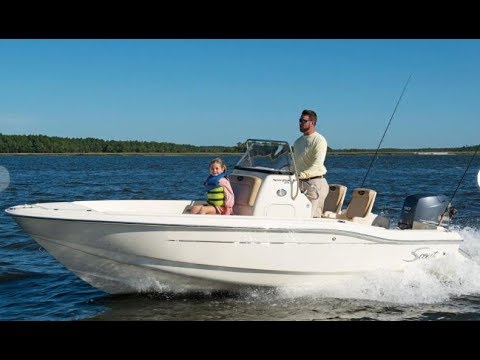 2020 Scout 175 Sportfish Boat For Sale at MarineMax Ship Bottom, NJ