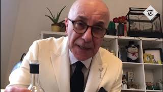 Luxury lockdown cocktail club: how to make a Dukes Martini with ...