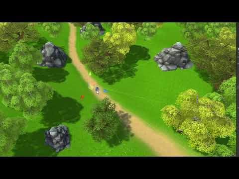 Week 1 - Step 2 Knight and Player Tag