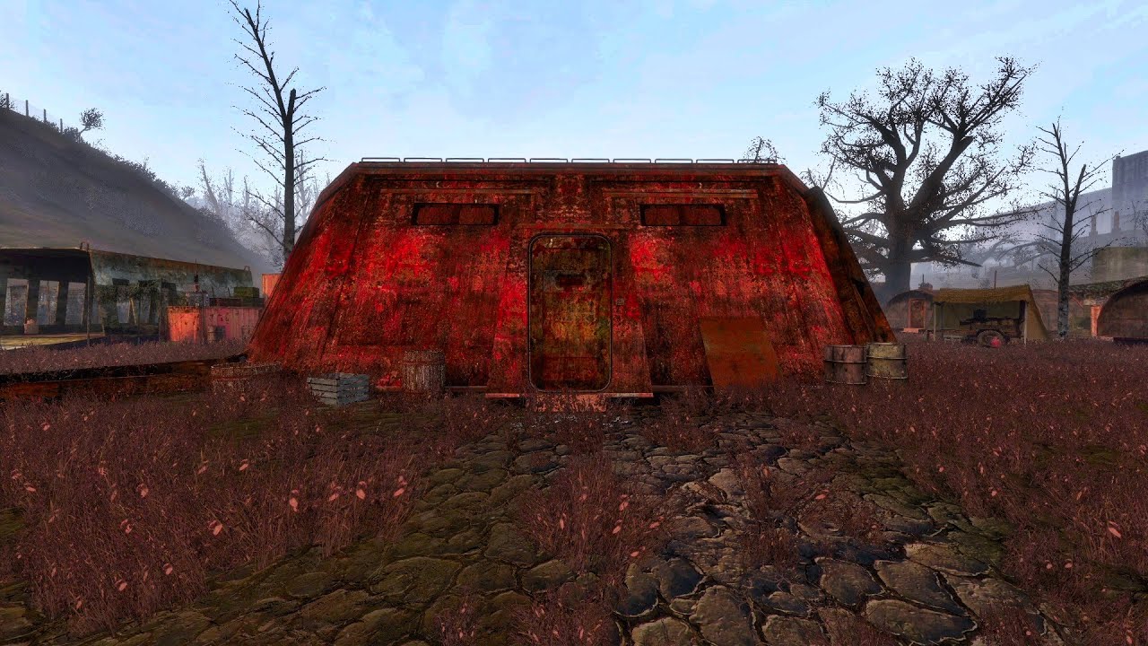 Texturing Modification 