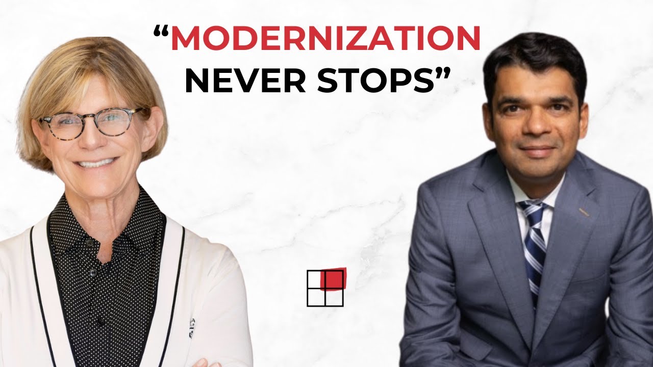 Modernization Without Disruption: Milan Shetti on Rocket Software's $2.275B Acquisition