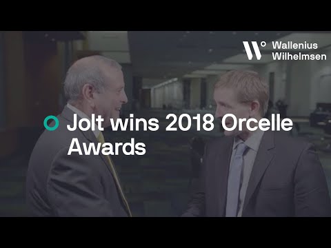 Jolt Energy Storage Technology (Jolt) wins 2018 Orcelle Awards