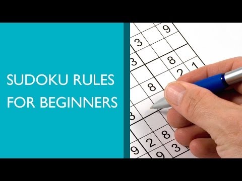 Sudoku Rules for Beginners