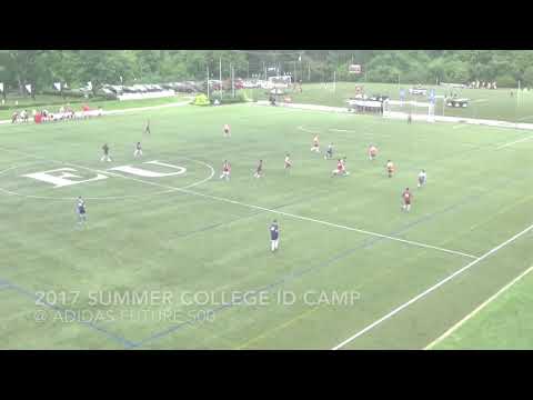 Min-sung Kim Soccer Recruiting Video Ver.1