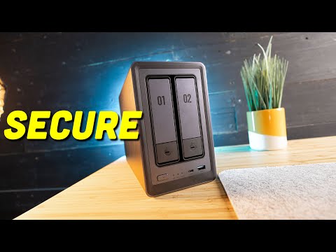 The Ultimate Private Cloud Storage Solution: Ugreen NASync DXP2800